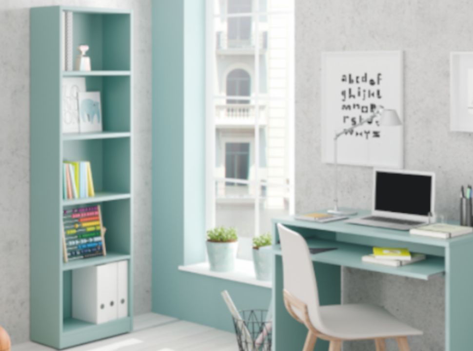 BIBLIOTECA LINEA ECO COLOR