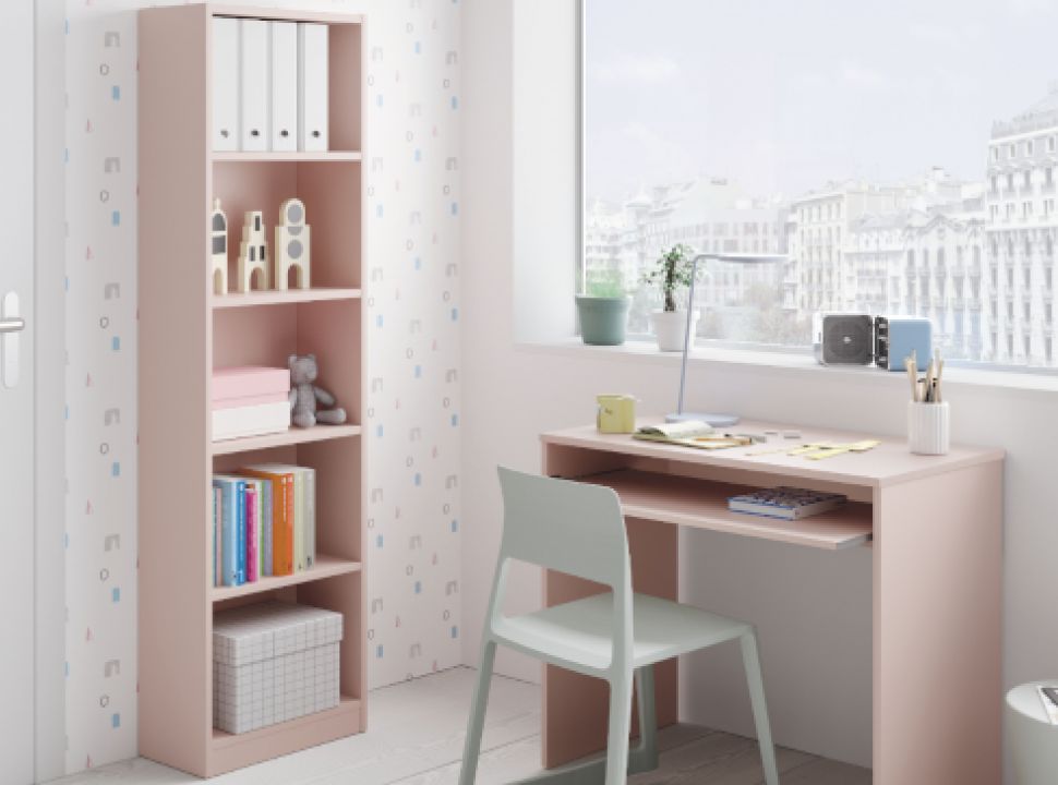 BIBLIOTECA LINEA ECO COLOR